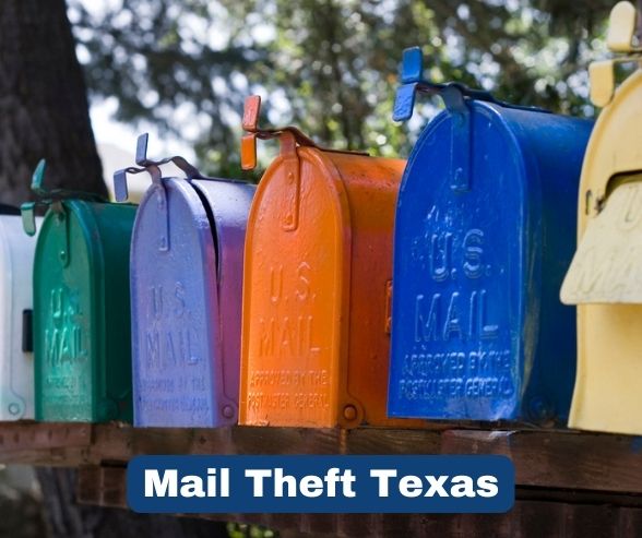 Mail Theft Texas - TX Theft Lawyers
